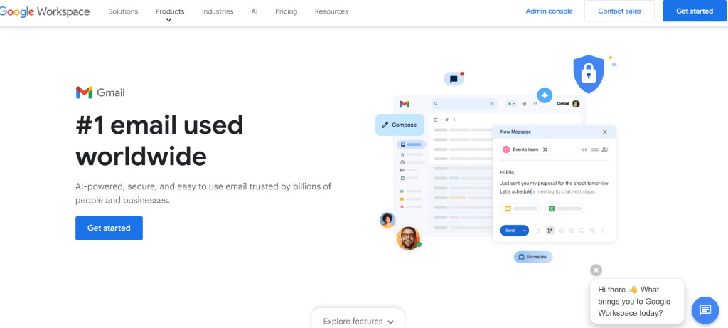 How To Choose the Best Email Provider for Business in 2024 - MailCon