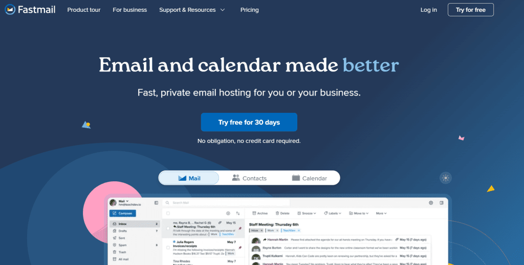 How To Choose the Best Email Provider for Business in 2024 - MailCon