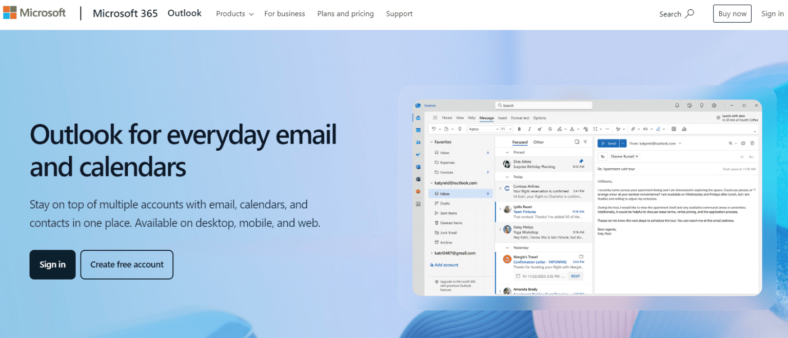 How To Choose the Best Email Provider for Business in 2024 - MailCon