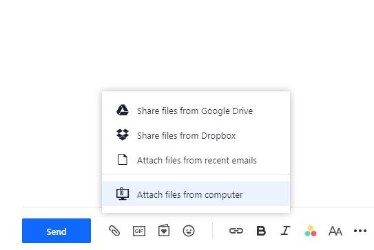 How To Send Videos Through Email: 4 Simple Steps - MailCon